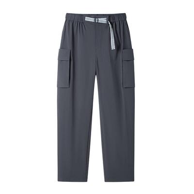 outdoor products 加州云雀2026夏季新款长裤男户外工装SOLOTEX