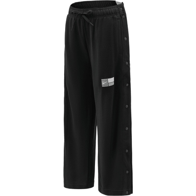 滔搏NIKE耐克女子篮球运动训练排扣针织长裤IB3561-010