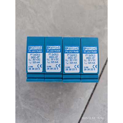 【议价-可维修】 Phoex Conta 24DC-ST /均有货