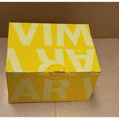 Vimar  01946  Light Byme Web Server DINRail Manage 64 Device