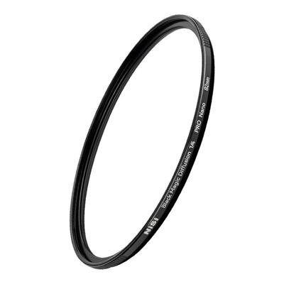 NiSi耐司 新品 黑魔法滤镜 49 67 72 77 82 95mm 朦胧镜 柔化镜 柔光镜 好莱坞电影感 美颜创意人像梦幻滤镜