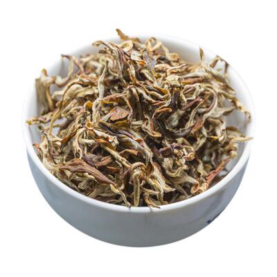 红山白毛茶野茶回甘甘甜微苦绿茶