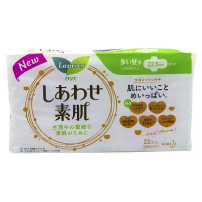 卫生巾KAO/花王日本进口瞬吸透气