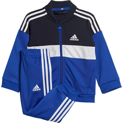 Adidas/阿迪达斯正品I TIBERIO TS婴童宽松经典运动套装IB4896
