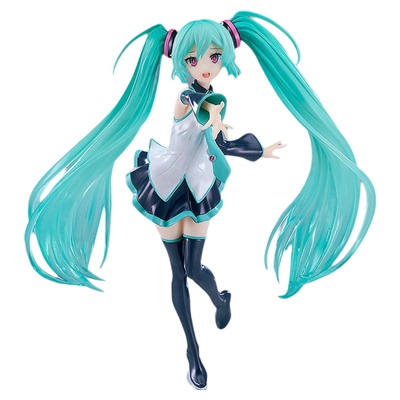 GSC POP UP 初音未来 就算没有爱只要有你就好 透明色 L 手办