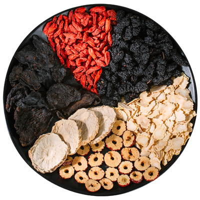 月销10万+五宝十宝茶