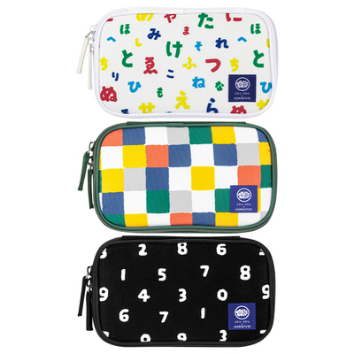 √含联名款国誉pancase笔袋复古