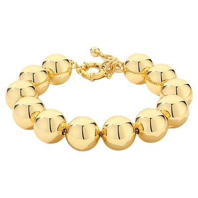 AGATHA/瑷嘉莎圆梦系列手链串珠款轻奢小众精致法式新年礼物女生