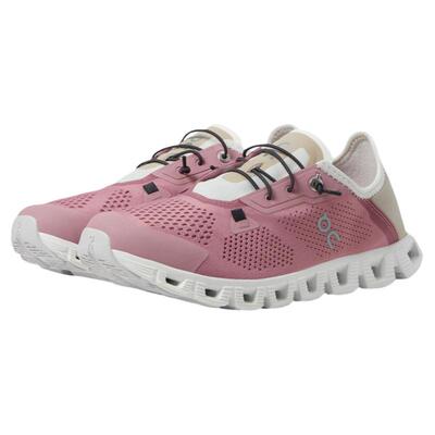 On昂跑女鞋运动鞋Cloud 5 Coast跑步鞋减震可踩跟公路鞋轻量透气