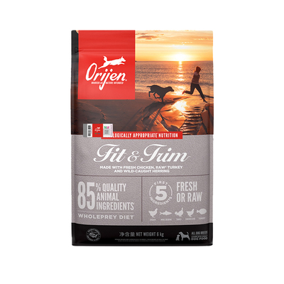 Orijen渴望原始猎食低卡减肥犬粮