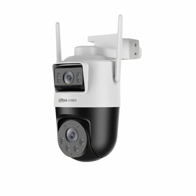 大华双目鸿蒙摄像头室外全彩监控