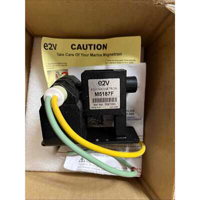 【请询价】E2V雷达磁控管M5187F