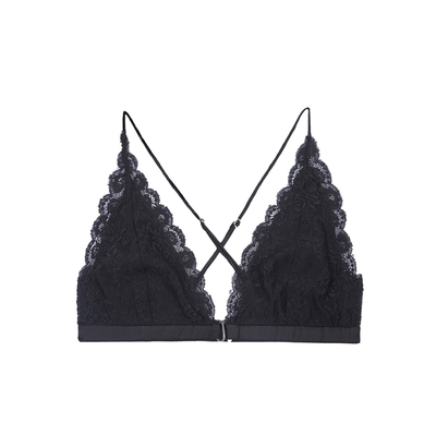 陈小满深桑蚕背无钢圈全罩杯内衣