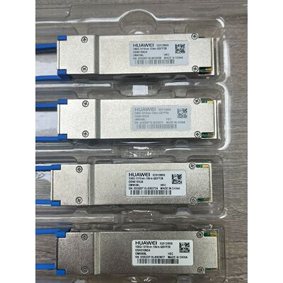 议价可维修华为100G单模光模块型号03212BSS10001310nm10kmQSFP28