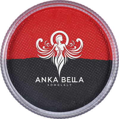 白圆饼水洗无毒安全儿童彩绘颜料