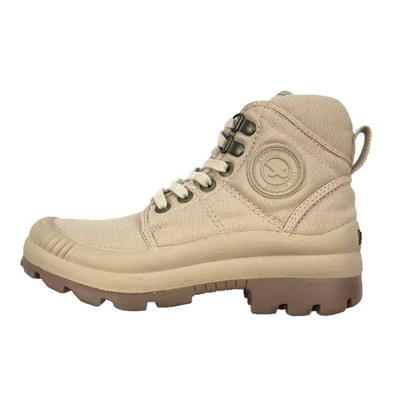 AIGLE户外休闲鞋防泼水经典橡鞋