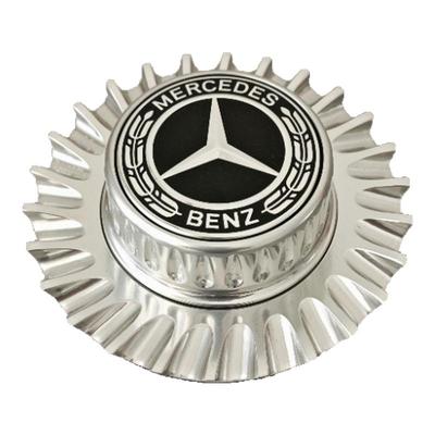 奔驰迈巴赫1916锻造轮毂盖升级