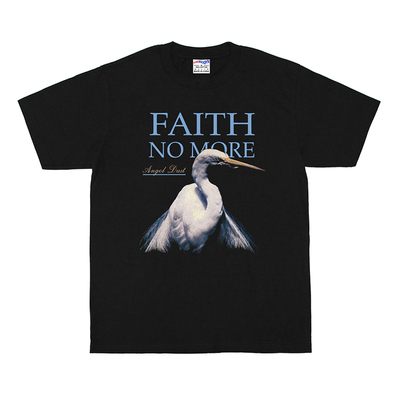 FaithNoMore摇滚美式休闲短袖
