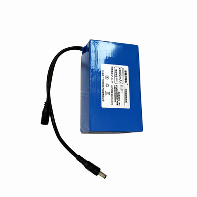 聚合物锂12v锂电池绿嘉源大容量