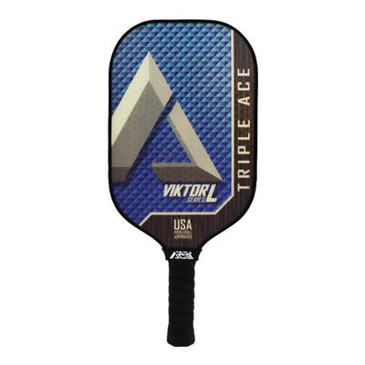 Triple Ace匹克球拍板碳纤维专业比赛级训练pickleball球板拍全套