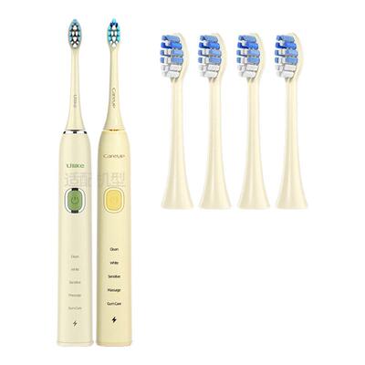 ulike/careup/cyeeclub牙刷头