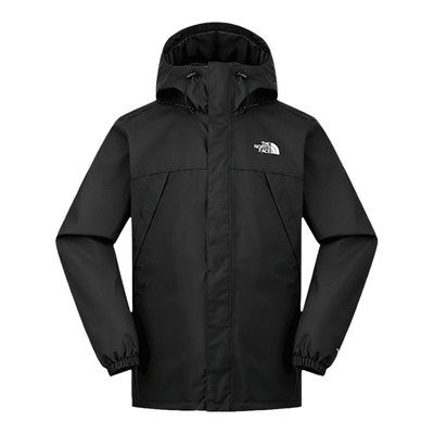 TheNorthFace北面冲锋衣男款26户外休闲防水夹克连帽外套新款8DRZ