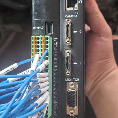 咨询后拍PV200视觉控制器 ANPV0202T28