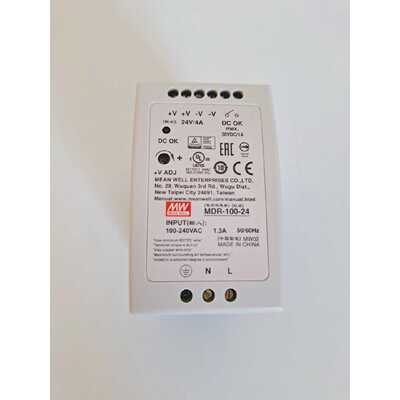 Mean Well MDR10024 Power Supply