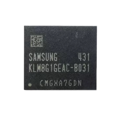 CYTX进口现货KLM8G1GEAC-B031