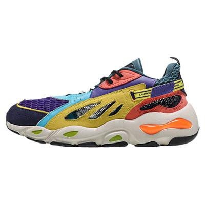 李宁正品运动鞋巴黎时装周走秀款