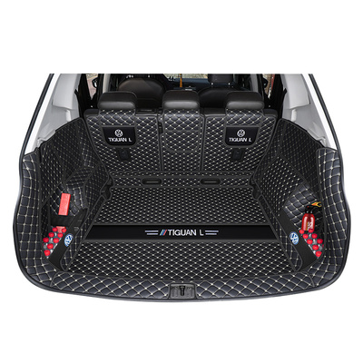 途观L/PRO后备箱垫防刮耐磨