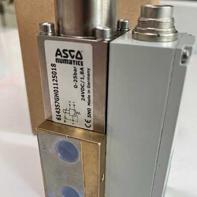 议价833-354700106C26 614357E001120 ASCO比例阀 质量保证 询价