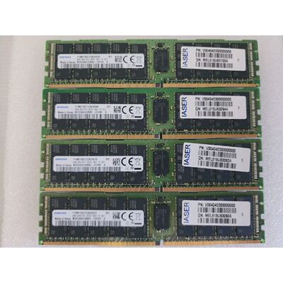 议价Samg M393A8G40MB2CVFBY 64GB PC42933YRA212DC1 ECC Reg适用