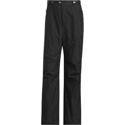 Adidas/阿迪达斯正品三叶草男士梭织宽松透气运动裤JN5827