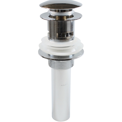 摩恩铜体弹跳式面盆龙头落水洗脸盆下水器卫浴配件去水器含21042