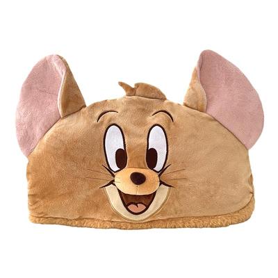 AFGH猫和老鼠TOMJerry披毯抱枕