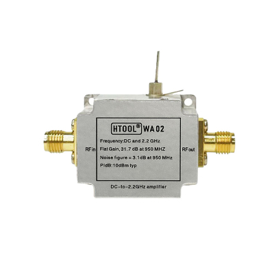0-2.2GHz低噪声低频放大器LNB