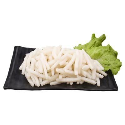 浙江台州特产优质粳米炒年糕条