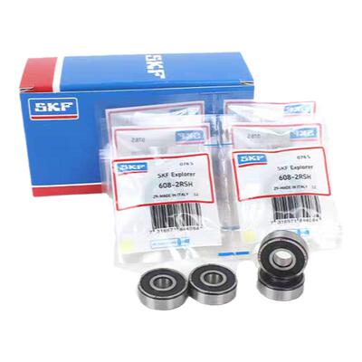 进口SKF微型高速轴承606 607 608 609 624 625 626 627 6282Z RS