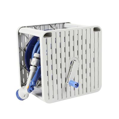 日本进口挂墙式套装园艺卷管神器