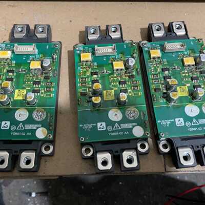 【议价-可维修】 Rexroth 板卡 GD300HFT120C6S-G8 YDR0 工控备件