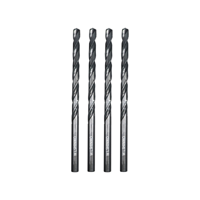 伟立信精工高速钢直柄加长钻头