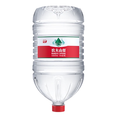 农夫山泉饮用天然水19L泡茶单桶非矿泉水一次性桶装 北京送货上门