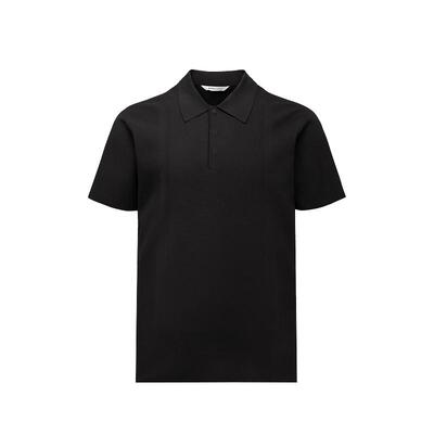 ECCO爱步POLO衫男 2026新款夏季高尔夫休闲透气短袖T恤EG263T058M