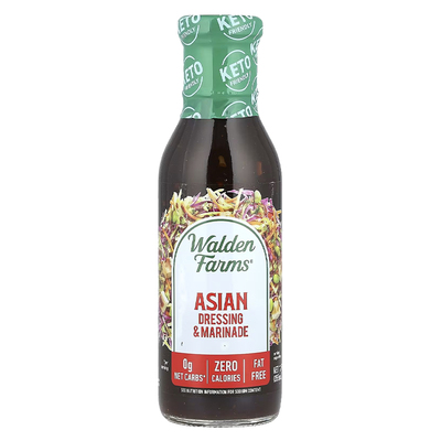 美国油醋汁健身生酮沙拉酱