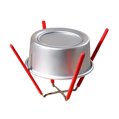 【可折叠~】戚风蛋糕倒扣冷却架