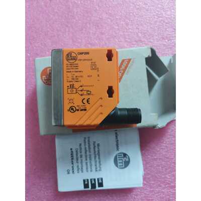 议价全新原装正品IFM易福门 O5P200 O5P-DPKG/US 现货
