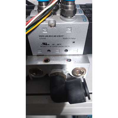 议价FESTO费斯托电磁阀VUVSL20M52ADG18维修