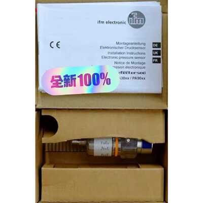 IFMPA3023易福门压力传感器PA025R