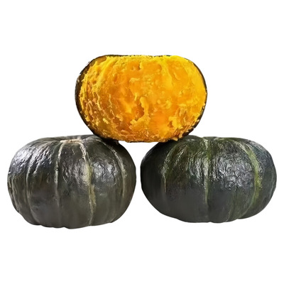 正宗贝贝南瓜9斤新鲜贝贝小南瓜板栗味嫩南瓜健康宝宝辅食粉糯